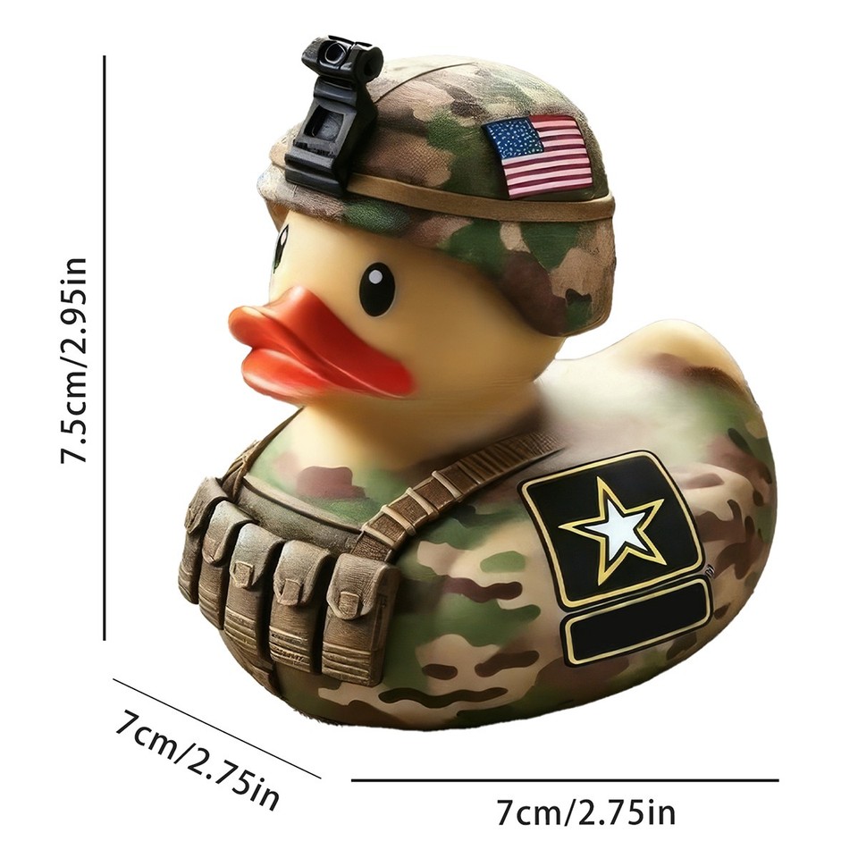 Dark Rubber Duck Rock Duck Satan Ducks,Novelty Halloween Ducks Home ...