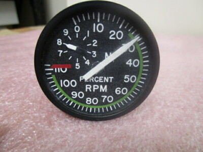 472026-001 PERCENT RPM INDICATOR-GROUND USE ONLY | eBay