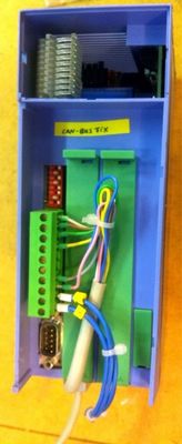 Selectron Selecontrol MAS PLC CPU Unit 411-002 CPU 752 Switzerland | eBay