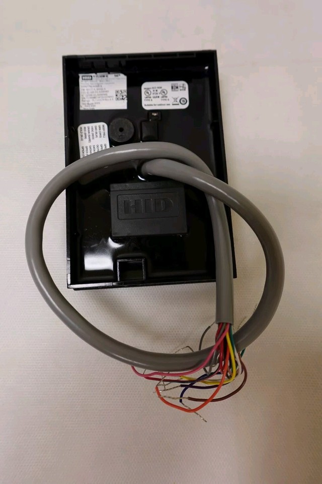HID 920NTPNEK000FA iCLASS SE R40 R40EKNR Smart Card Proximity Wall ...