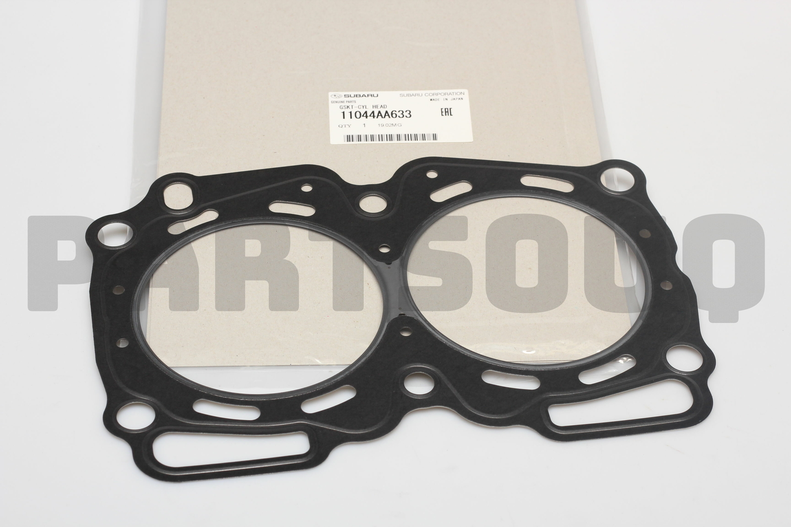 11044AA633 Genuine Subaru GSKT-CYL HEAD 11044-AA633 | eBay