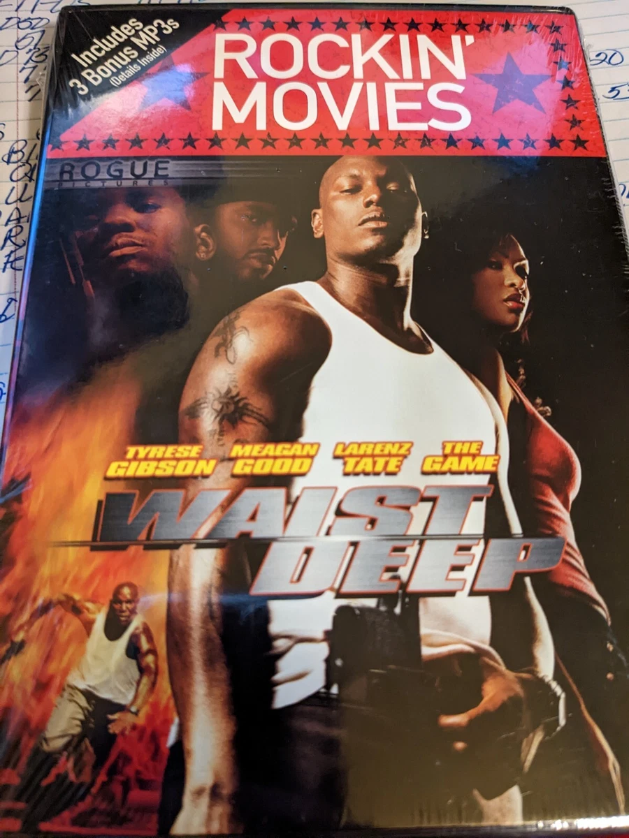 Waist Deep Movie Poster