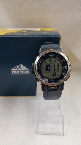 Casio Pro-Trex Prw-30Ae Solar Radio | eBay