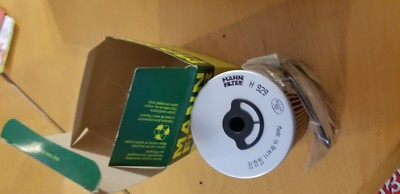 mercedes-benz sl-class oil filter cartridge H929X Mann HU | eBay