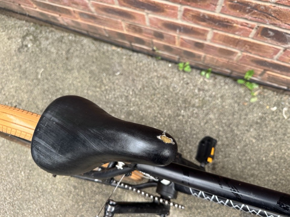 BMX Collective C1 20-inch Black Bike | eBay UK