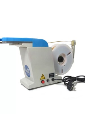 Auto Twist Tie Machine Bundling Tying Bagging Closure Machine ATT TD-E ...