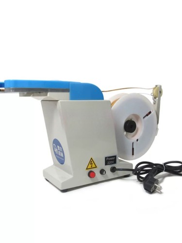 Auto Twist Tie Machine Bundling Tying Bagging Closure Machine ATT TD-E ...