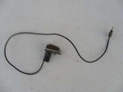 Plymouth Valiant Dodge Dart Chrome Fender Blinker Turn Signal Indicator ...