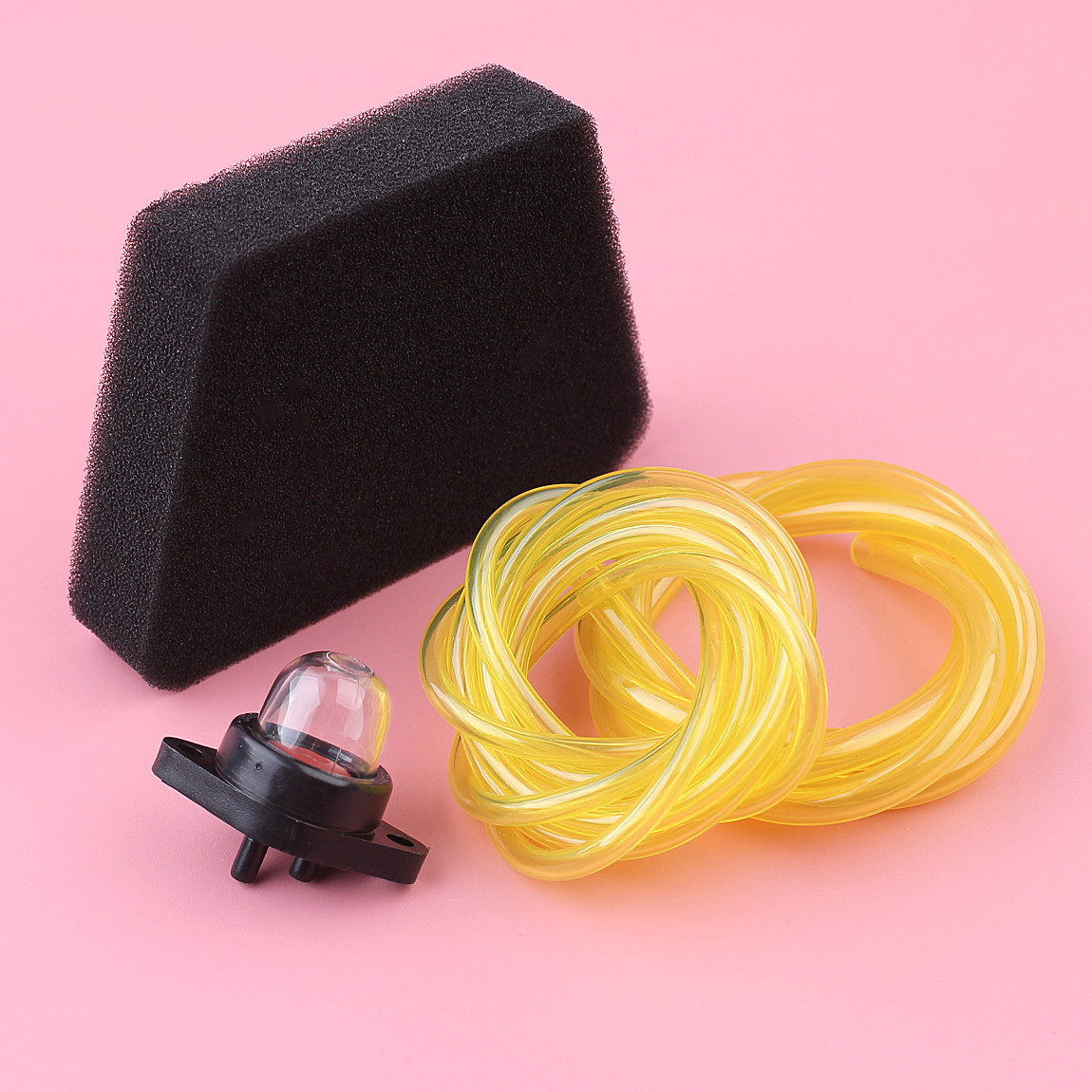 Air Filter Fuel Line Primer Bulb For Poulan 2055 2075 2150 2155 2175 ...