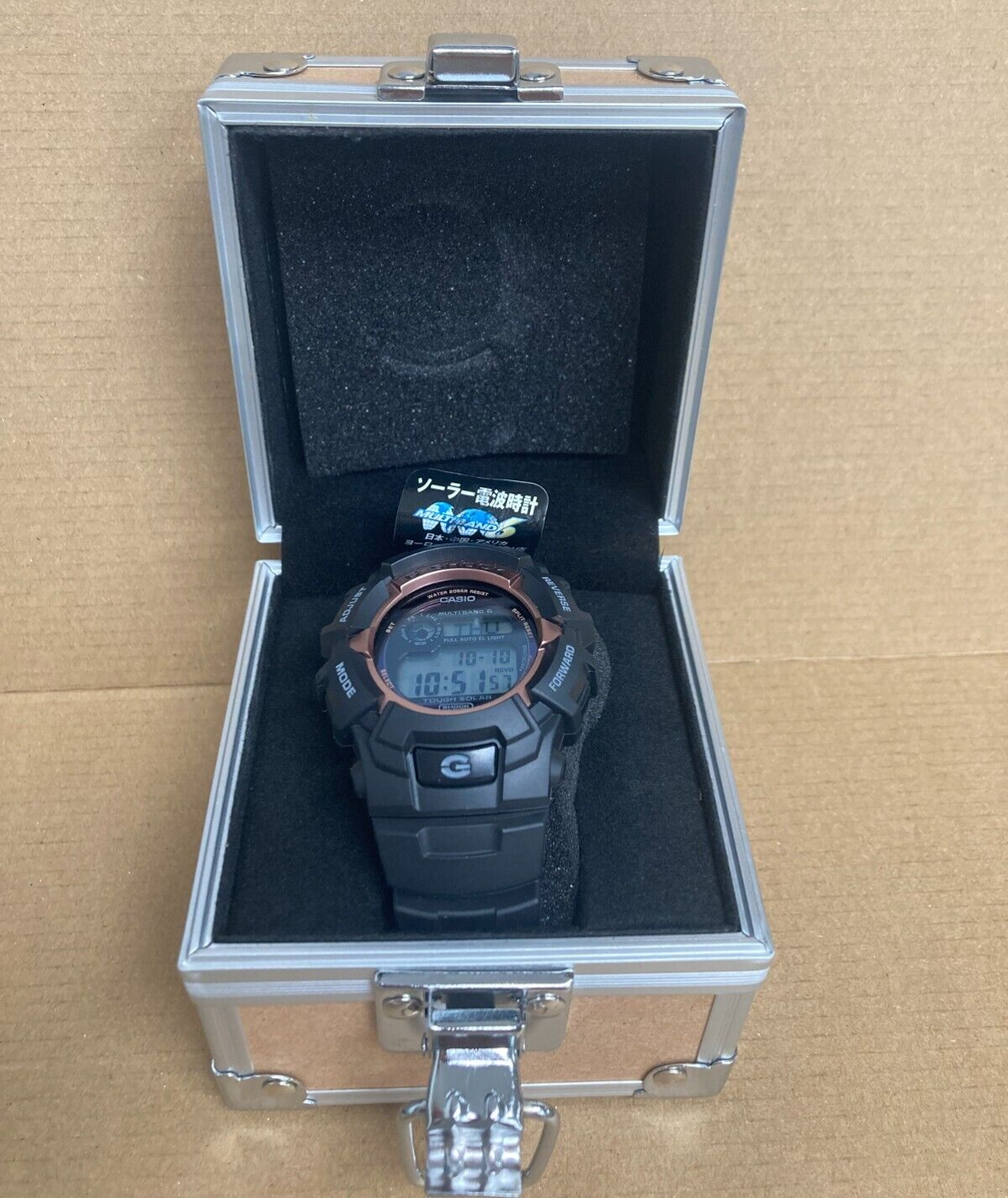 CASIO G-SHOCK GW-2320SF-1B5JR Black Tough Solar Digital CASIO G-SHOCK GW-2320SF-1B5JR Black Tough Solar Digital