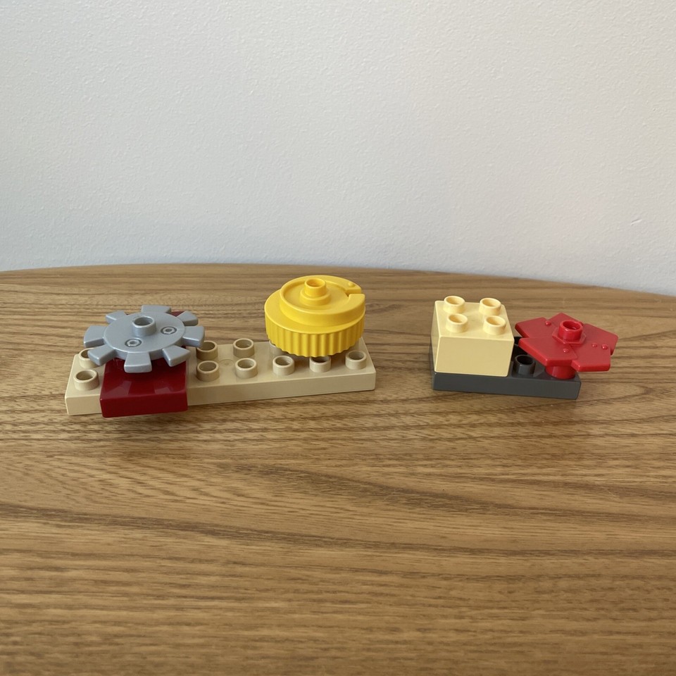 LEGO Duplo Little Robots 7435 Tiny’s Day and Night Lever | eBay UK