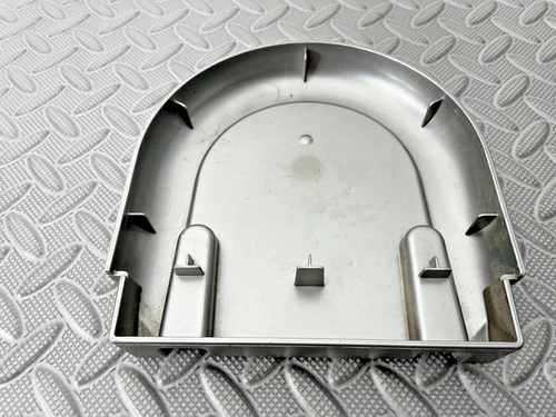 Keurig K-Cafe K83 K84 Silver / Gray Drip Tray Pan Only No Grate Slate ...