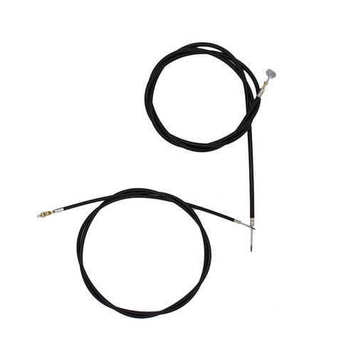 3Pcs/Set Universal Motorcycle Cable Kit Clutch Brake Throttle Choke ...