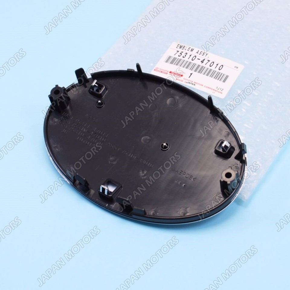 2012-2017 Toyota Prius Camry Front Radiator Grille Emblem | 7531047010 ...