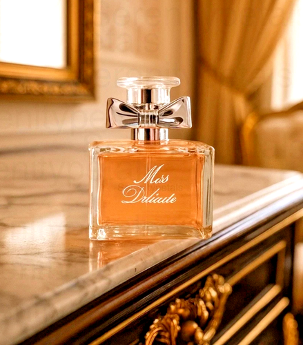 MISS DELICATE for WOMEN 3.4 oz EDP perfume spray By Fragrance Couture ...