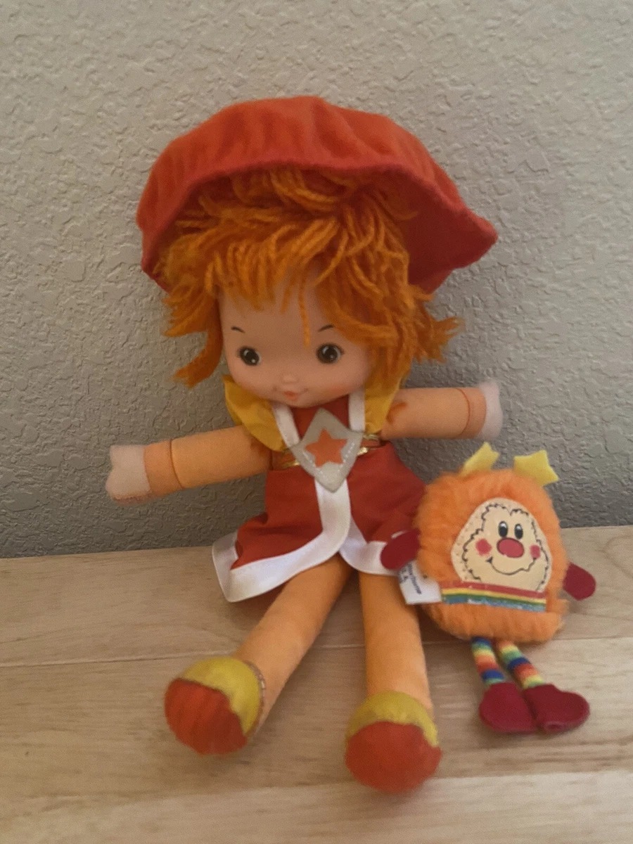 Lala Orange Rainbow Brite Rainbow Brite 80 Cartoons 80+ Best 80s cartoons images | 80s cartoons ...