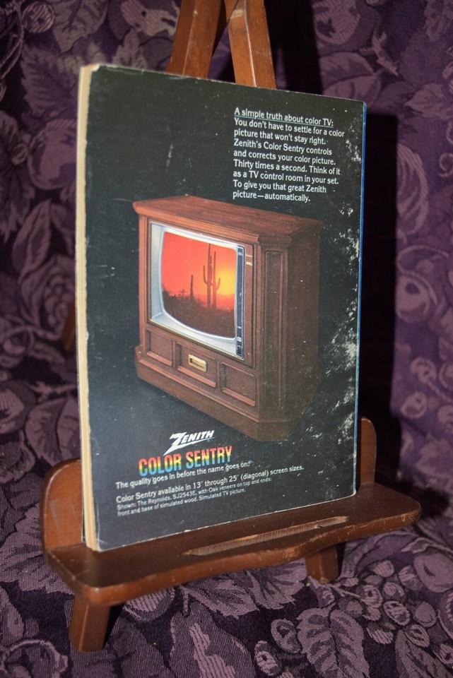 1977 October Book Digest Magazine, Aristotle Onassis Carl Sagan Leon ...