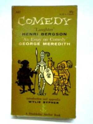Comedy (George Meredith - 1956) (ID:89023) | eBay