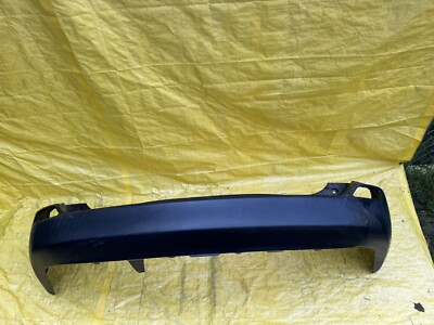 2013-2015 TOYOTA RAV4 OEM REAR BUMPER COVER FASCIA FACTORY 52159-42190 ...