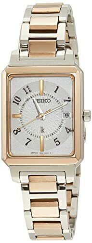 Seiko Lukia Silver Women's Watch - SSVW194 for sale online | eBay