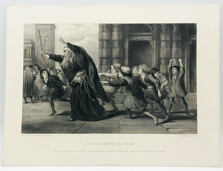 John Gilbert Painter John Gilbert, Sir, R.A., P.R.W.S. | Humrich Fine