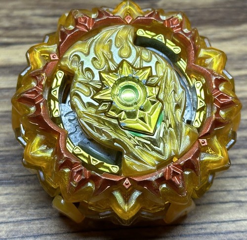 Takara Tomy Beyblade Burst Superking B-178 Gold Variant Lucifer Orbit ...