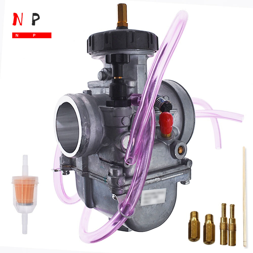 Carburetor For Yamaha Blaster YFS200 Banshee YFZ350 1987-2006 Keihin ...