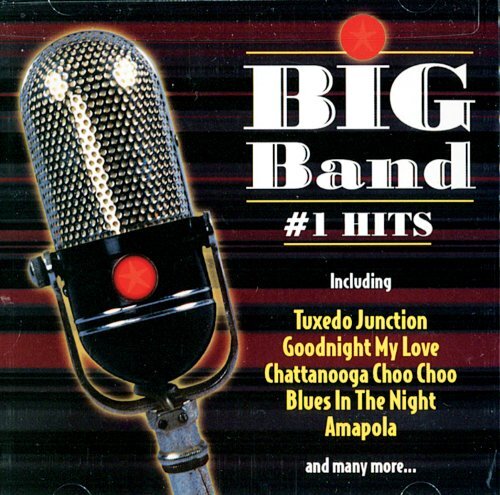 Big Band #1 Hits [Direct Source 1] by Various Artists (CD, May-2001 ...