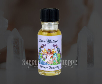 Money Drawing Ritual Oil Frankincense Heliotrope Wealth Essential ...