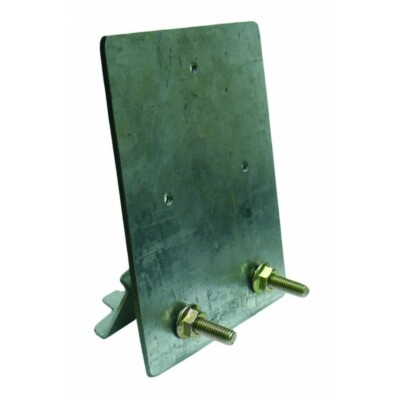 CCTV Camera Security Light Interface Mounting Plate For Tile Slate ...