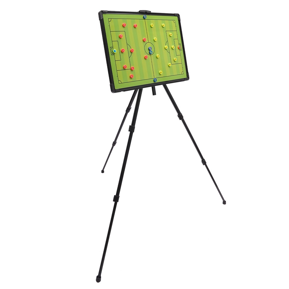 Portable Tactical Display Board Basketball Coaching Board Triangle ...