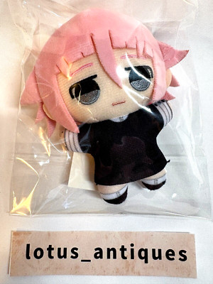 SOUL EATER 20th Anniversary Exhibition Crona Gorgon Mini Plush official ...