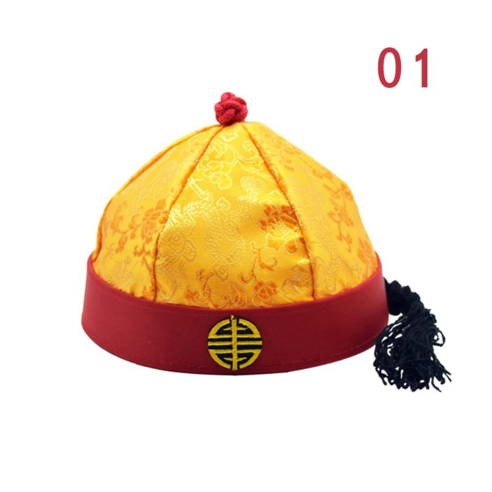 Traditional Dynasty Ancient Chinese Hat Vintage Chinese Palace Prince ...