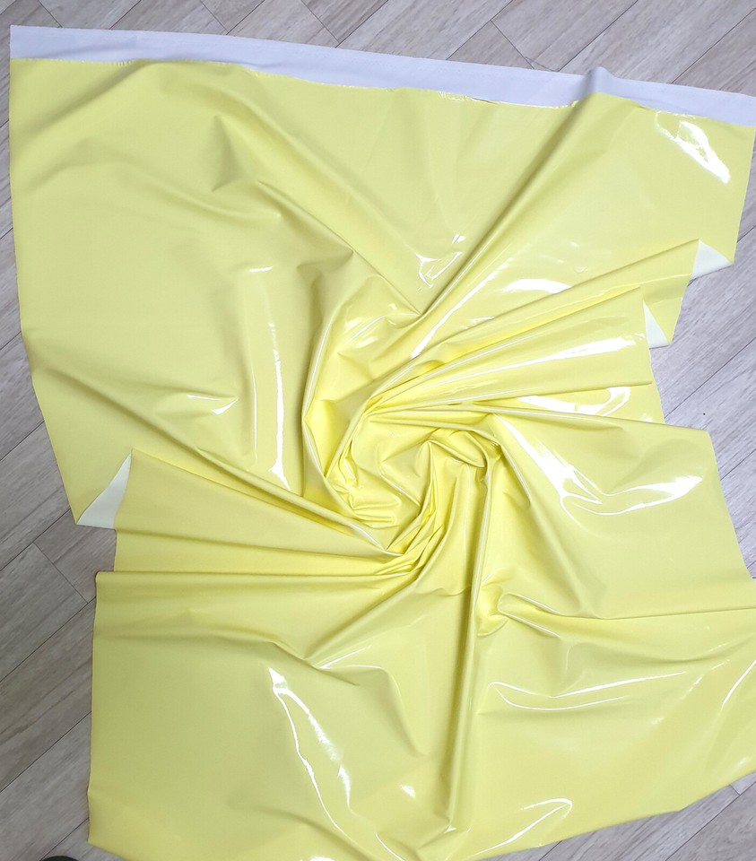 SHINY HIGH GLOSS PVC STRETCH LATEX VINYL PLEATHER GOTHIC FETISH CATSUIT ...