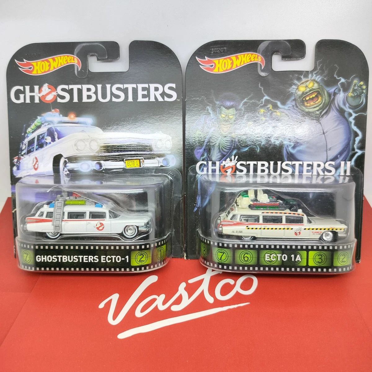 Ghostbusters Ecto 1a 2