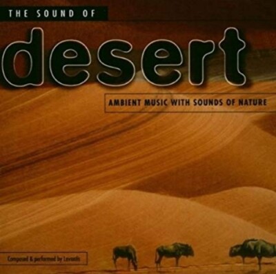 CD: The Sound of DESERT nm Levantis | eBay