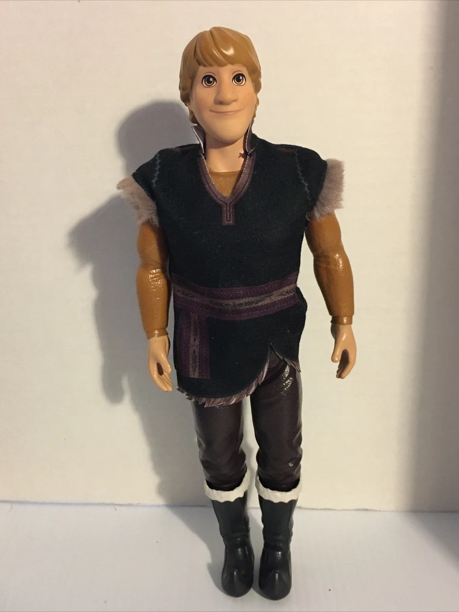 Guy From Frozen