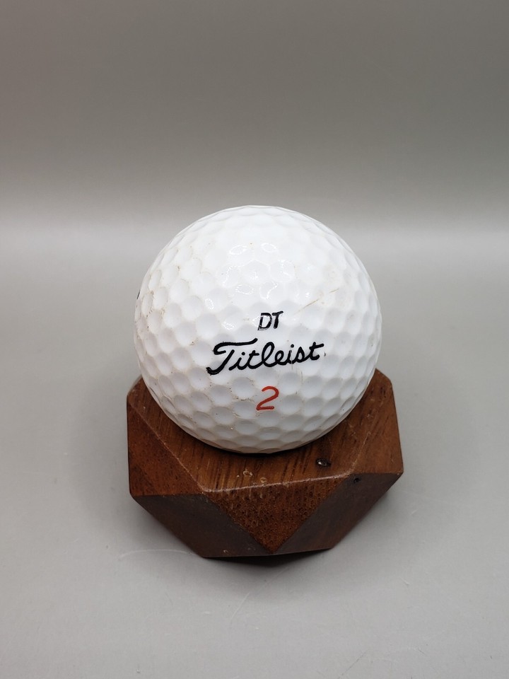 PGA National Golf Club Logo Golf Ball Titleist Collectors Display Ball ...