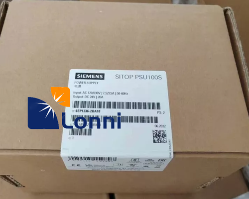 6EP1336-2BA10 6EP1336-2BA10 New Siemens Stable Power Input | eBay
