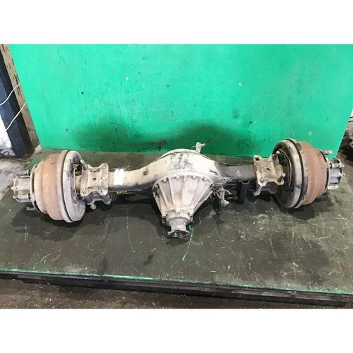 ESSIEU ARRIÈRE POUR ISUZU FURGONE NPR 3.35 - 35.3) (93-03)(03-05) 3.1 D ...