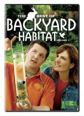 The Best of Backyard Habitat - Volume 1 (DVD, 2008, Full Screen) NEW | eBay
