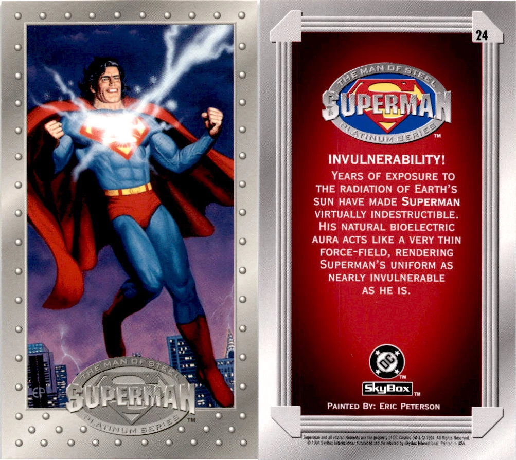 Man Of Steel Render
