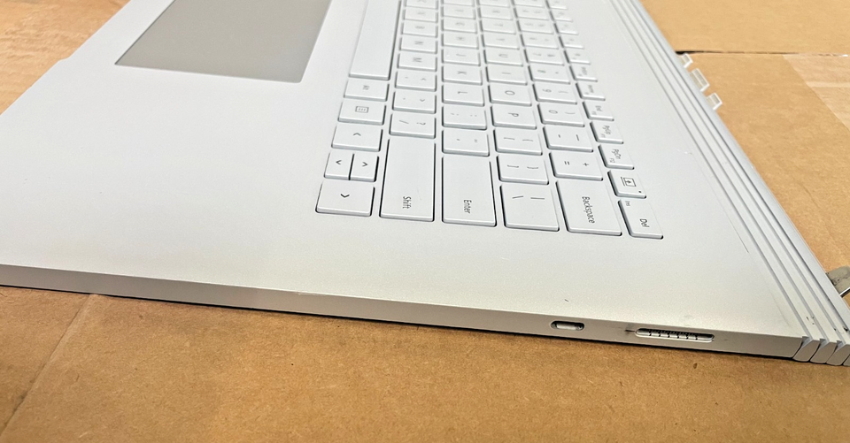 Microsoft surface book keyboard Base model 011799112854 | eBay