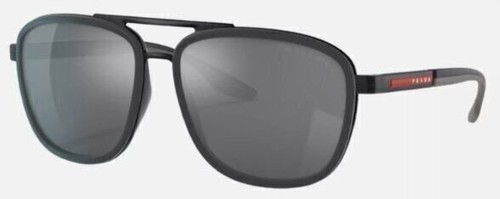 Prada 0PS50X 09O-07H 60mm Polarized Sunglasses | eBay