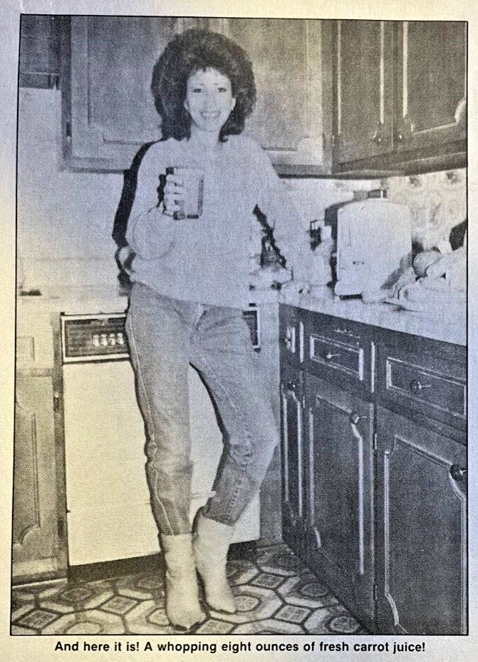 1988 Country Singer Judy Rodman | eBay