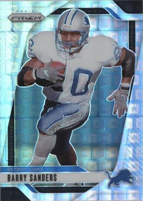 2024 Panini Prizm - Barry Sanders #99 Pandora Prizm /400 for sale ...