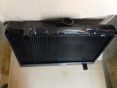 HILLMAN HUMBER SUNBEAM TALBOT WOLSELEY COOLING RADIATOR | eBay UK