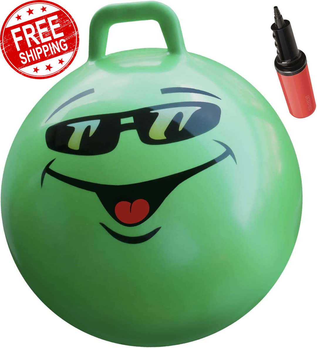 Adult Size Hopper Ball | Jumping Ball | Hopping Ball | Bouncing Ball ...