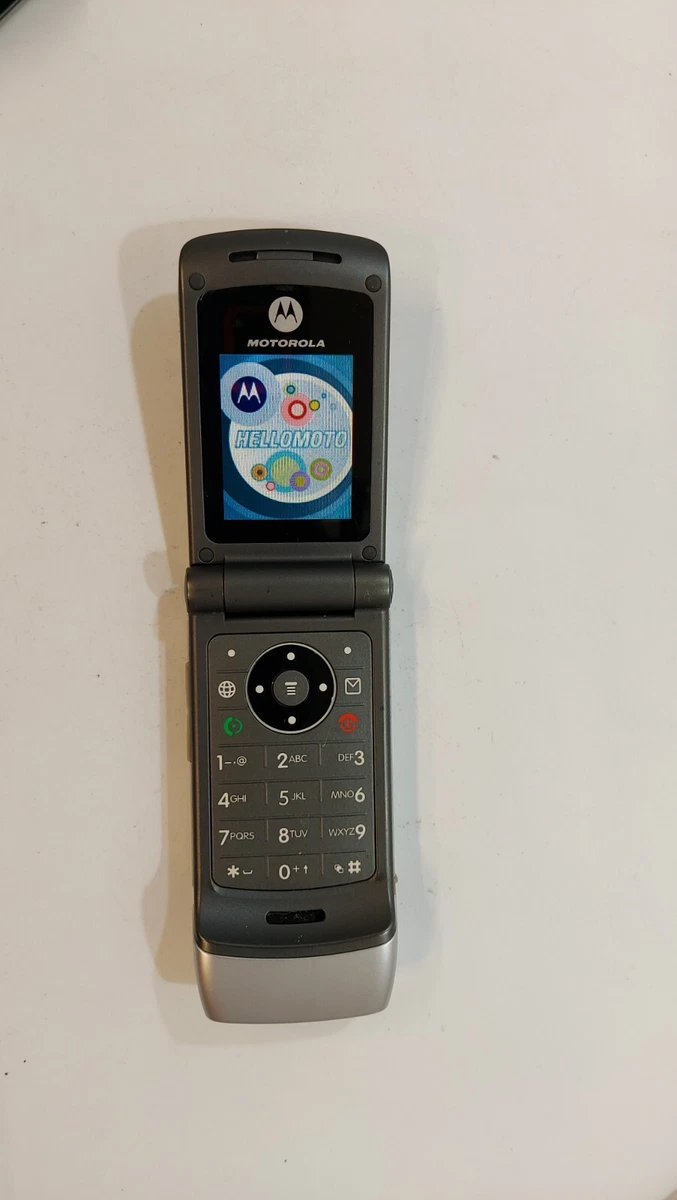 Motorola W370 Tracfone