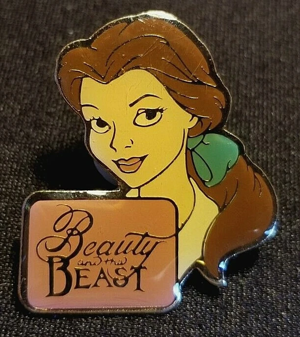 Disney Pin Up Belle